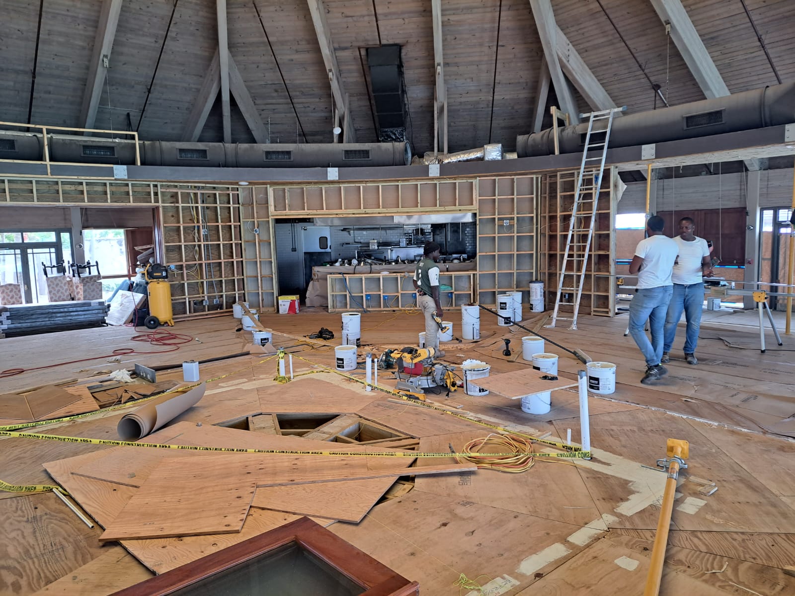 Bahamas Out Islands Contractor - Skyline Construction 242-359-0918 ...