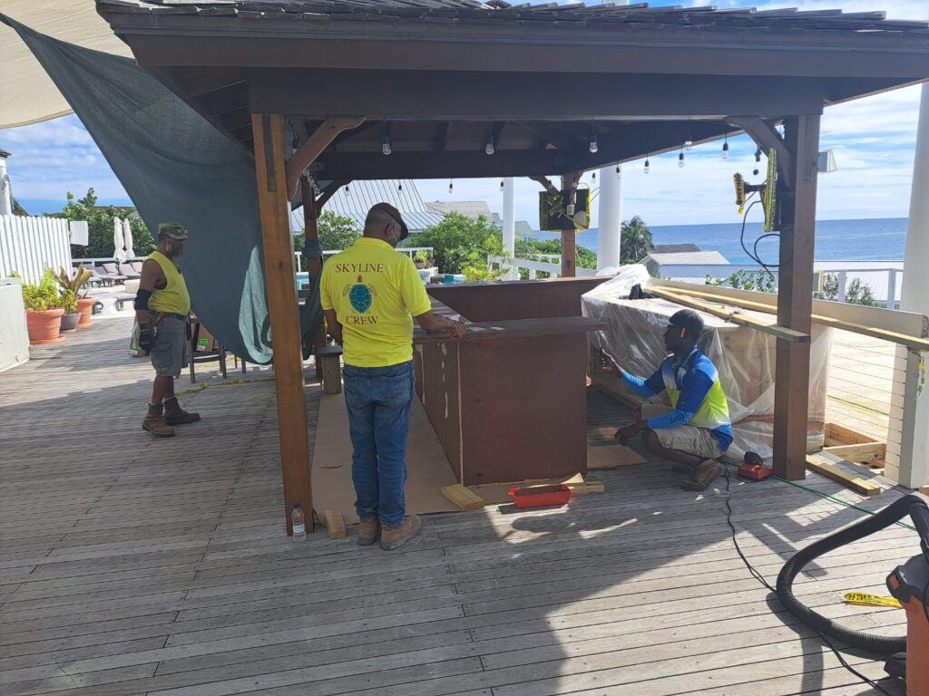 Bahamas Out Islands Contractor - Skyline Construction 242-359-0918 ...